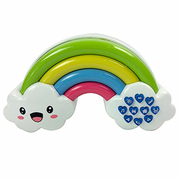 Музичка Интерактивна Играчка - Talking Rainbow - homeidea.mk