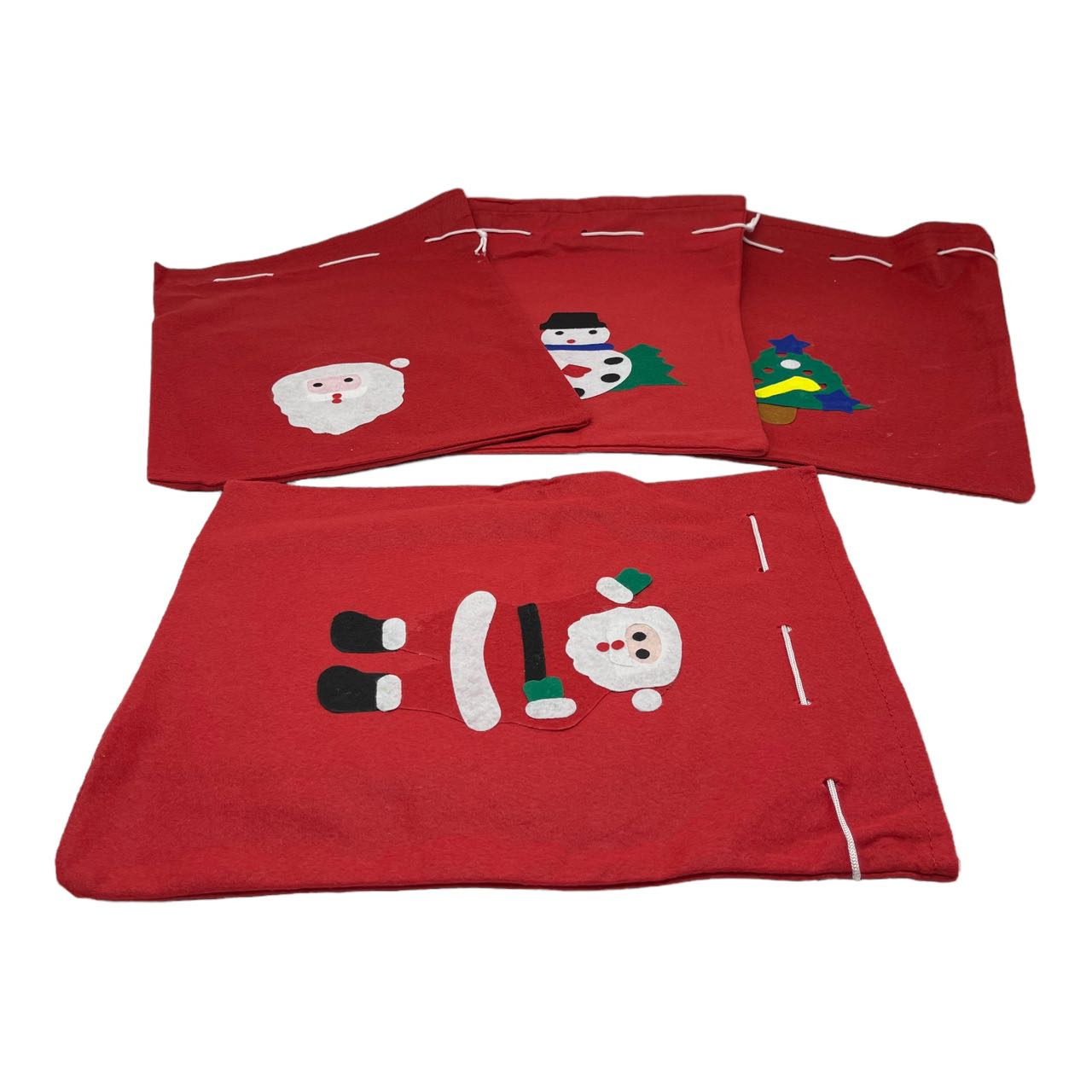 Новогодишни Вреќички за Подароци - homeidea.mk